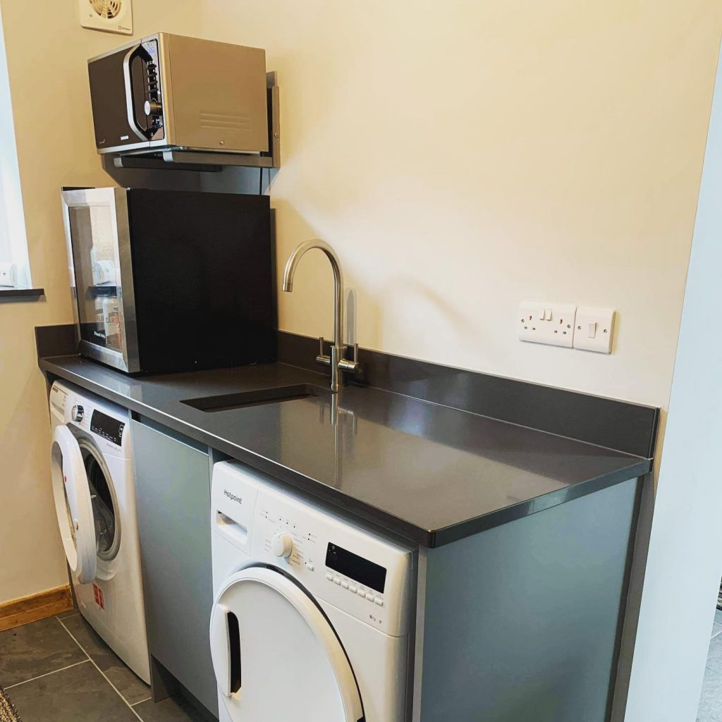 Worktops - In 2 Kitchens and Bedrooms